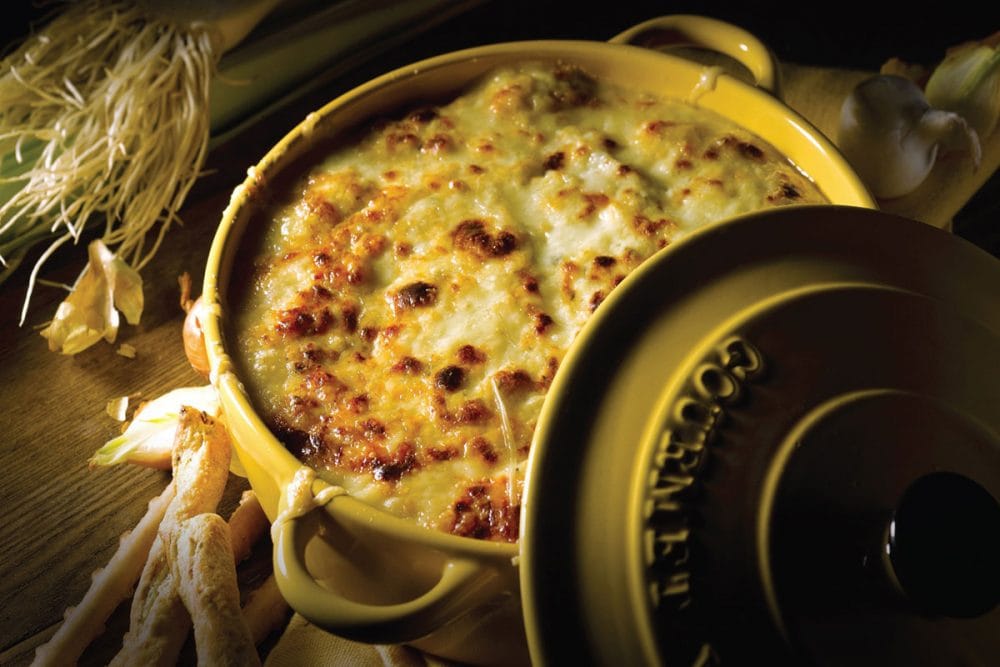 Trempette chaude ranch | Gourmet du Village