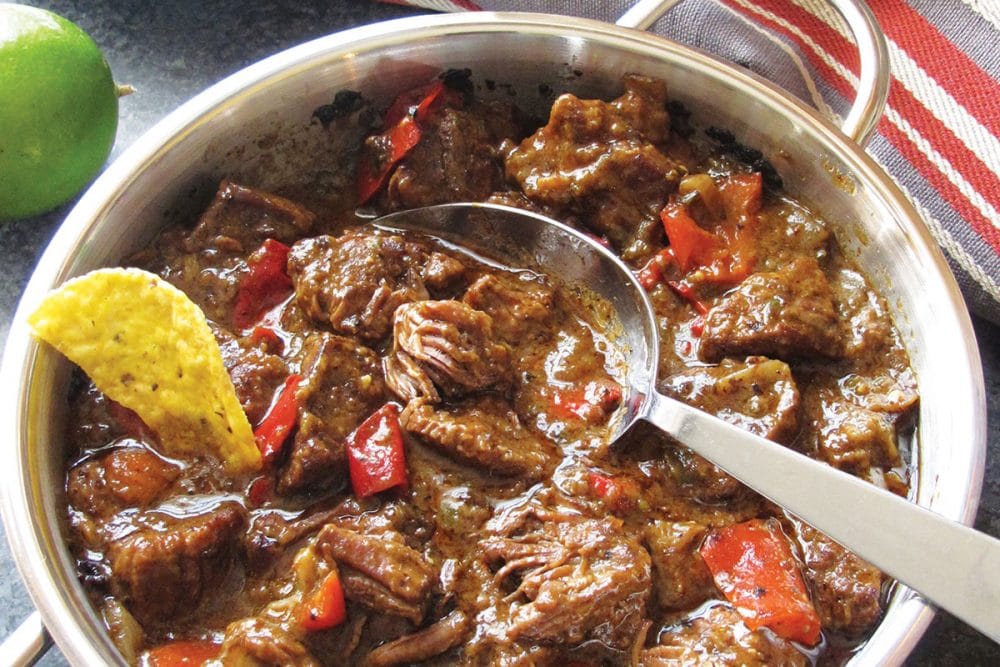 Chili au boeuf Texan | Gourmet du Village